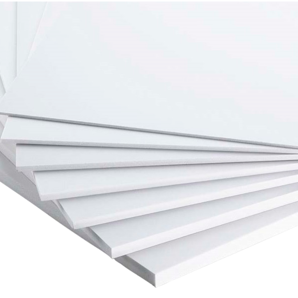 CHAPA PVC EXPANDIDO (1,22X2,44M) – Dori Silk Sign